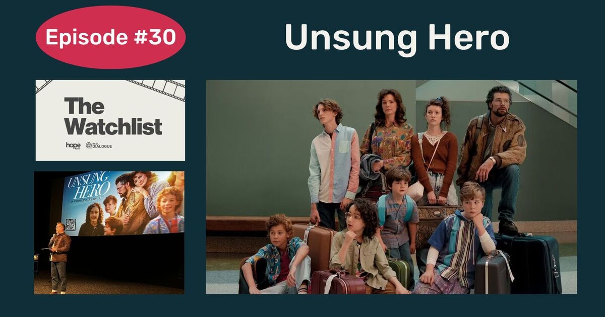 The Watchlist: Unsung Hero | Third Space